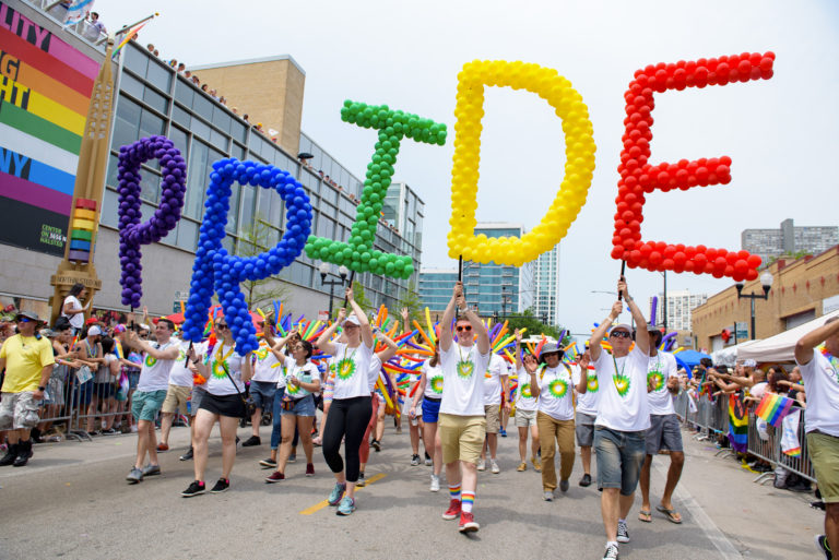 Pride Watch: Chicago – GAYLANDIA