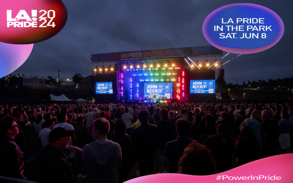Pride Watch: Los Angeles – GAYLANDIA USA