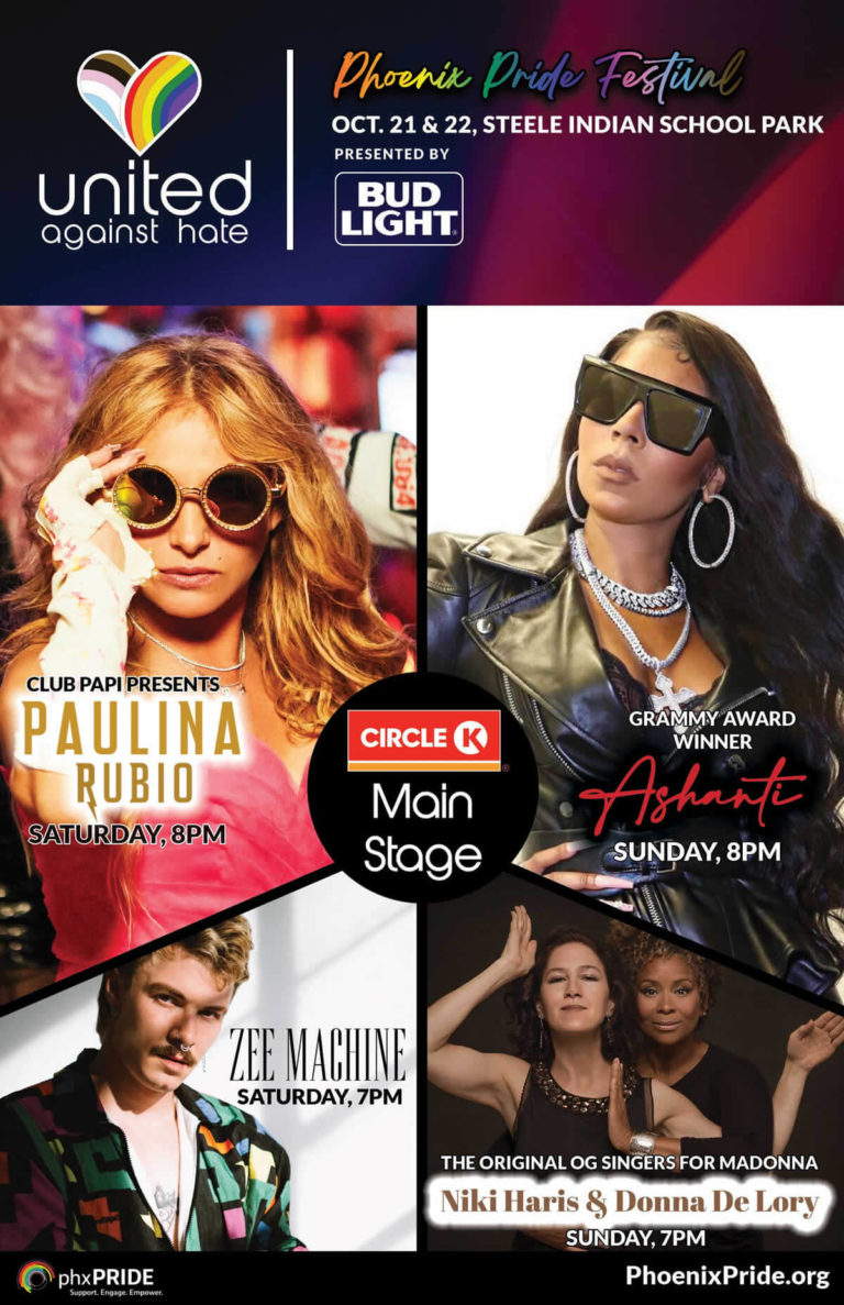 Pride Watch: Phoenix – GAYLANDIA.COM