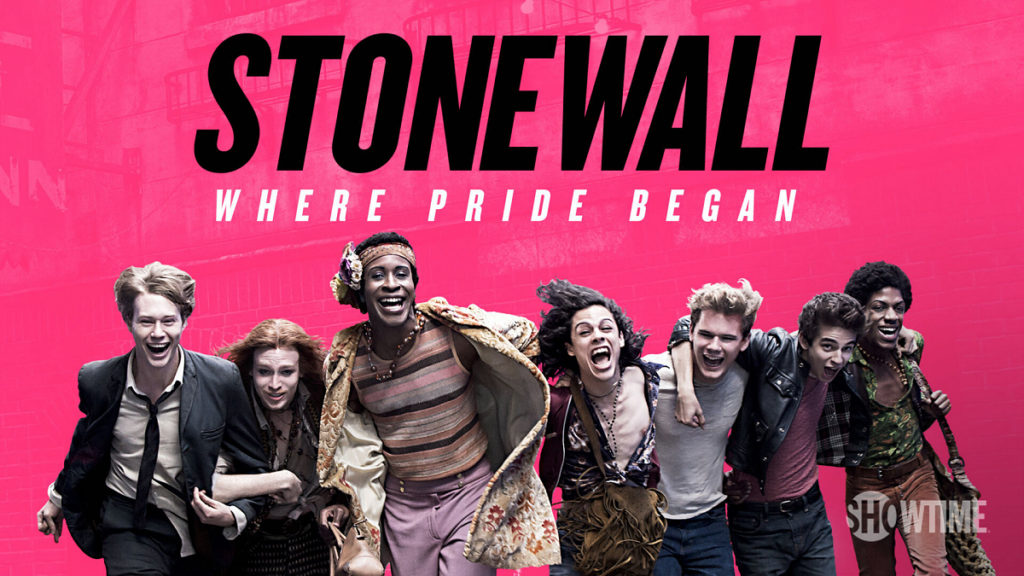 Stonewall (2015) Review: Skip it – GAYLANDIA U.S.A.