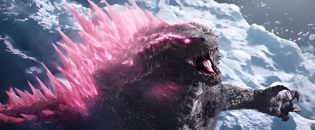 Godzilla x Kong Trailer: Pinkzilla? – GAYLANDIA USA