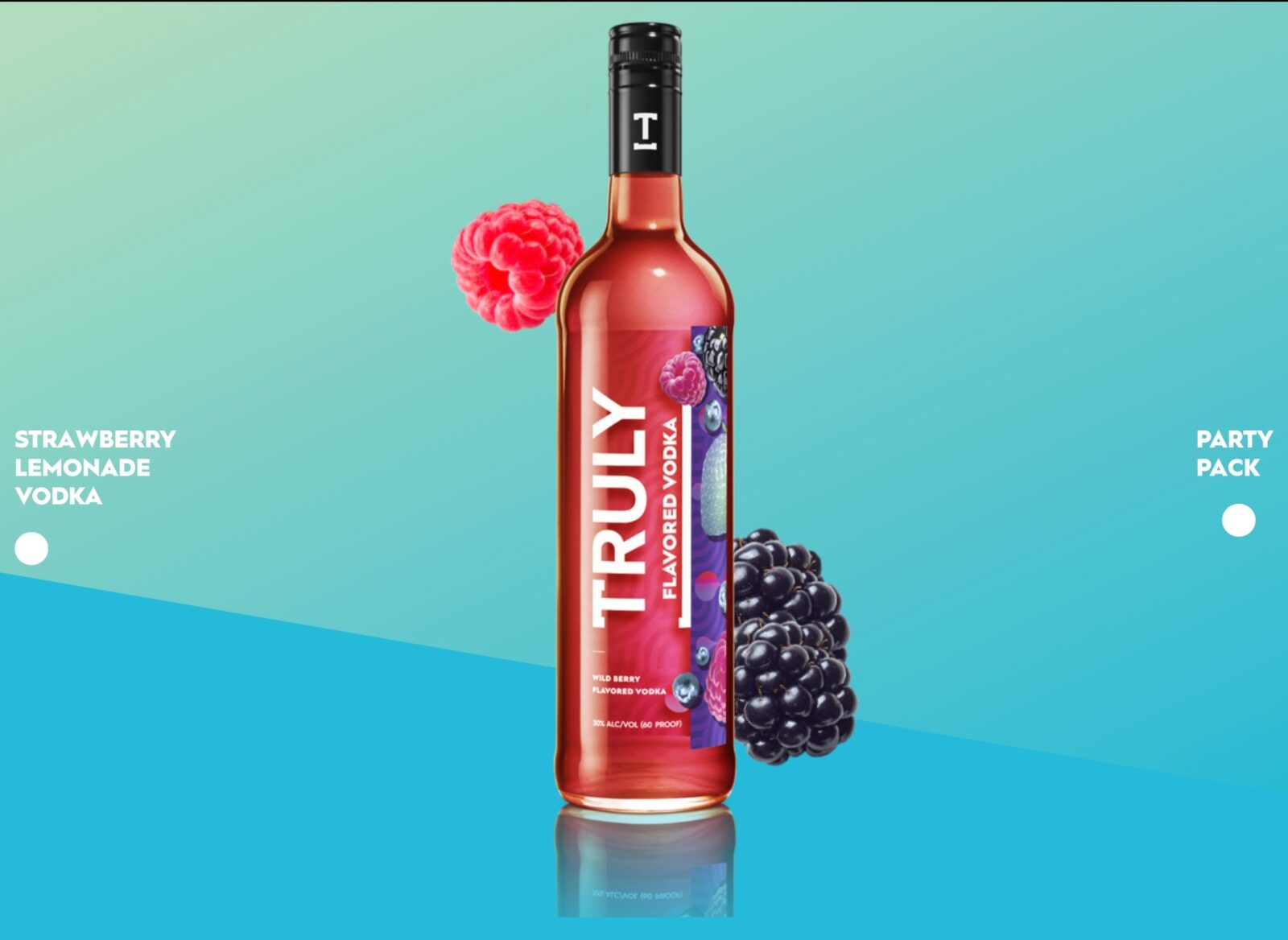 Truly Wild Berry Vodka – GAYLANDIA USA